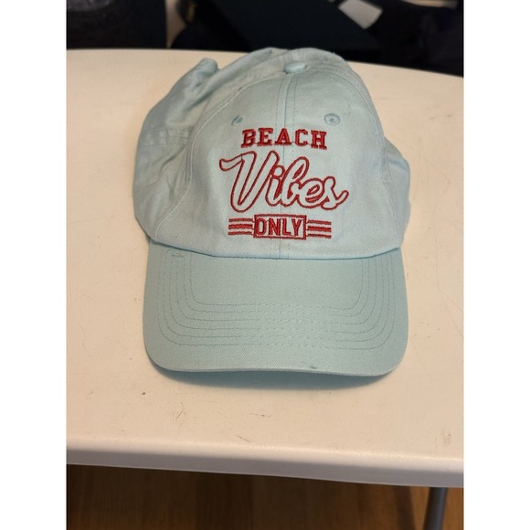 The Unbranded Brand | Accessories | Beach Vibes Only Womens Adjustable ...